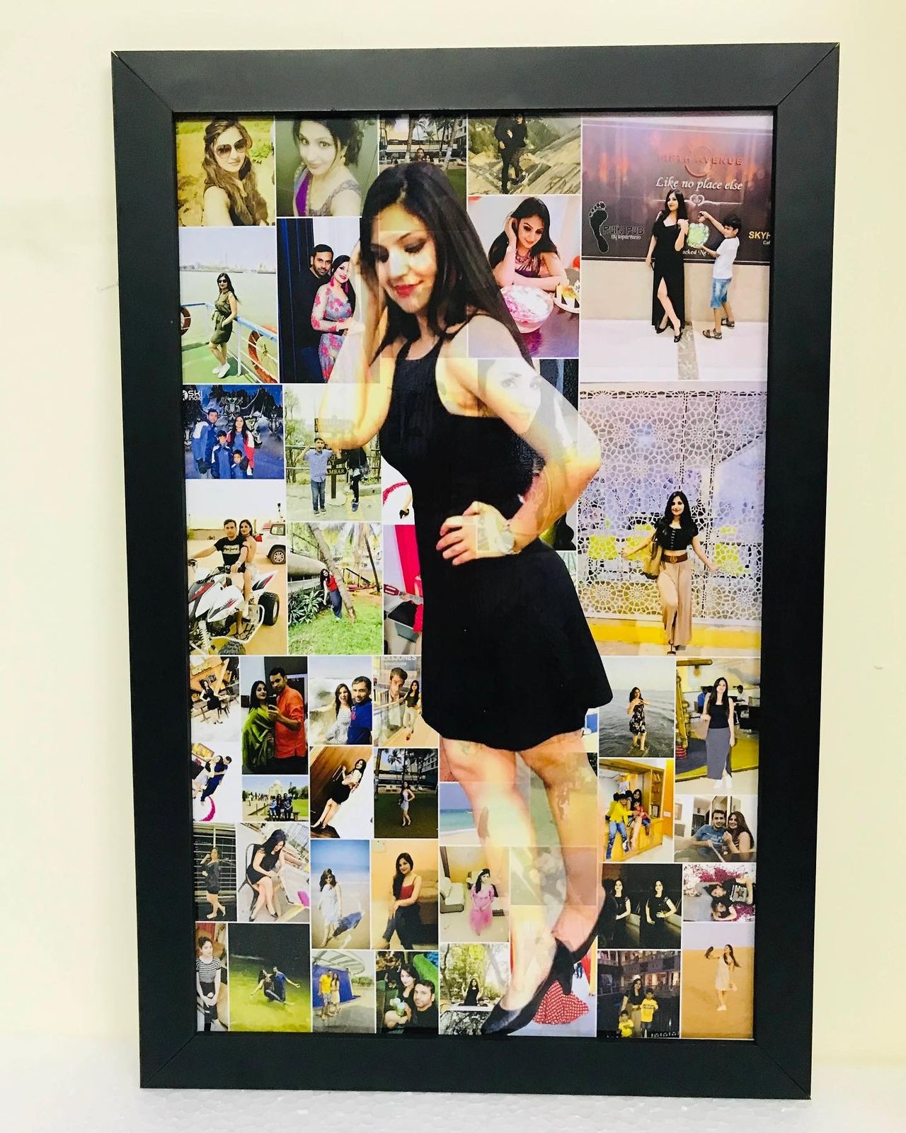 Customise Mosaic Frame – Customise Mosaic Frame – Zupppy